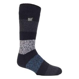 Heat Holders - Herren Thermosocken mit Twist-Muster