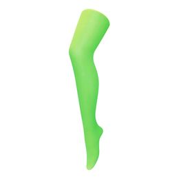 Sock Snob - Damen 40 Denier helle farbige undurchsichtige Neon-Strumpfhose