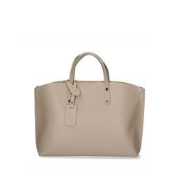 Gave Lux Schultertasche Frauen TAUPE