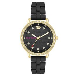 Juicy Couture Uhr JC/1310GPBK