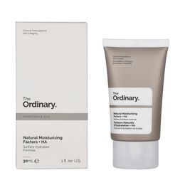 The Ordinary Natural Moisturizing Factors + HA.