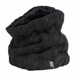Heat Holders W&auml;rmehalter - Ladies Thick Cable Knit Fleece Lined Neck Warmer
