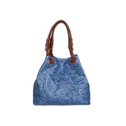 Gave Lux Handtasche Frauen BLUE JEANS