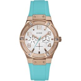 Guess Damenuhr Quartz Rosegold