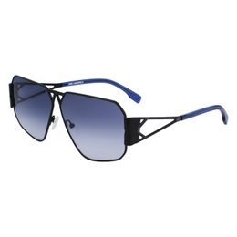 K by KARL LAGERFELD Karl Lagerfeld Unisex-Sonnenbrillen 63/19/140 mm Metall