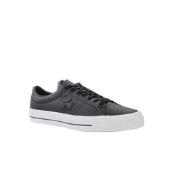 Converse Konverse einen Stern Ox Mens Black Trainer