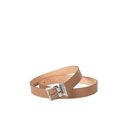 Calvin Klein G&uuml;rtel Damen beige