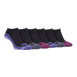 JEEP - 6 Paar Damen Performance Poly Low Kn&ouml;chel L&auml;nge Trainer Socken