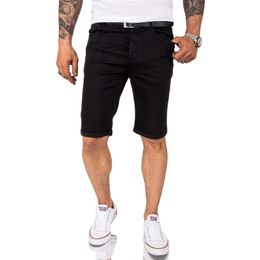 Rock Creek Shorts Schwarz