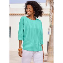 Vivance 3/4-Arm-Shirt