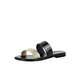 Evita Sandals 'OLIMPIA' female size 42 Gold / Black
