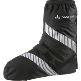 Vaude Gamasche 'Luminum Gaiter' Herren Gr&ouml;&szlig;e 47/49 schwarz / wei&szlig;