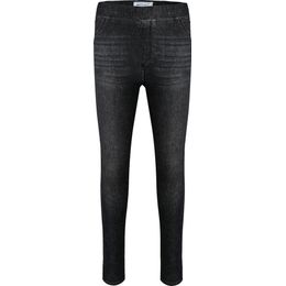 Blue Effect Jeans Jungen Gr&ouml;&szlig;e 134 black denim