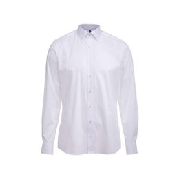 OLYMP Business Shirt 'Level 5 Uni TN' male size 45 White