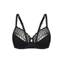 Sassa Mode sassa Bra 'Beautiful Classic' female size 95 Black