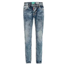 Cipo & Baxx CIPO & BAXX Jeans 'Titan' male size 30 Blue denim