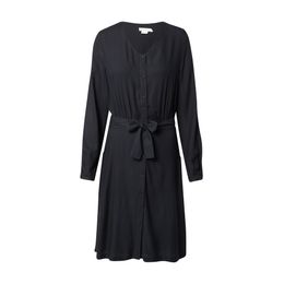 skfk by skunkfunk SKFK Kleid 'NEGU' Damen Gr&ouml;&szlig;e 42 schwarz Sommerkleid