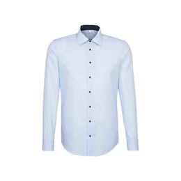 Seidensticker Business Shirt ' Shaped ' male size 37 White