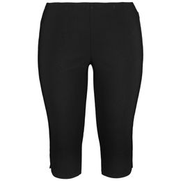 Doris Streich Hose 'Slimline' Damen Gr&ouml;&szlig;e 48 schwarz