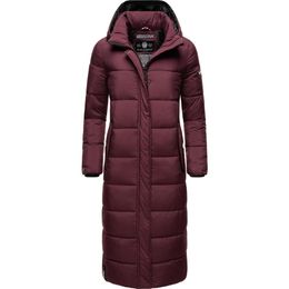 Navahoo Winter Coat 'Isalie' female size M Bordeaux