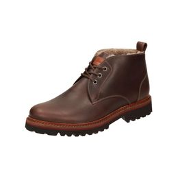 Sioux Chukka Boots 'Adalrik' Herren Gr&ouml;&szlig;e 43 dunkelbraun