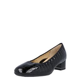 Ara Pumps 'GRAZ' female size 39 Black