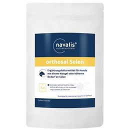 navalis orthosal Selen dog Pulver 150 g