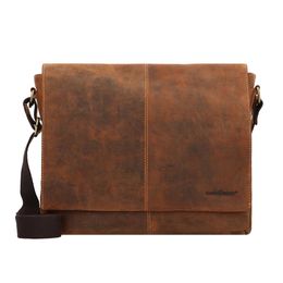 Green Burry Greenburry Messenger Herren Gr&ouml;&szlig;e XS/XXL karamell