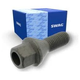 SWAG Radschraube 60948925 Hinterachse f&uuml;r SMART MITSUBISHI DACIA RENAULT SAMSUNG