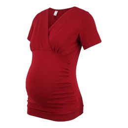 Bebefield Umstand Shirt 'Kira' Damen Gr&ouml;&szlig;e S weinrot