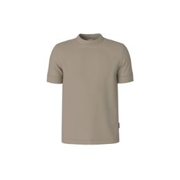 JOOP! T-Shirt JOOP JEANS "T-Shirt 15 JJJ-03Cedric 10018943 1er Pack", Herren, Gr. L, braun, Obermaterial: 95% Baumwolle CO. 5% Elasthan EL., Shirts T-Shirt