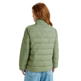 Outdoorjacke Roxy "Wind Bliss", Damen, Gr. M, gr&uuml;n (oil gr&uuml;n), Obermaterial: 100% Nylon;, Jacken Outdoorjacke