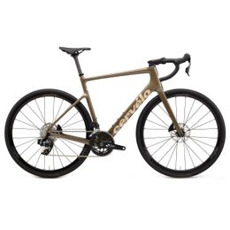 Cervelo Cerv&eacute;lo Caledonia Sram Rival AXS - 58 cm - Rennrad - mocha