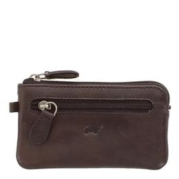 Braun B&uuml;ffel Braun B&uuml;ffel Key Ring 'Arezzo' male size One size Dark brown