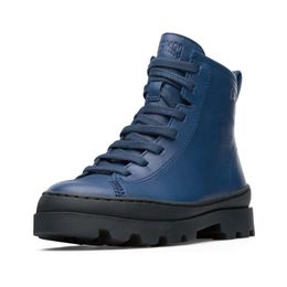 Camper Stiefel ' Brutus ' M&auml;dchen Gr&ouml;&szlig;e 37 blau