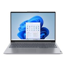 Lenovo ThinkBook 16 AMD G7 | 16.0" WUXGA | R5 7535HS | 16GB RAM | 512GB SSD | Win 11 Pro
