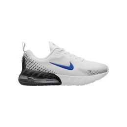 Sneaker Nike Sportswear "AIR MAX PHOENIX (GS)", M&auml;dchen, Gr. 36,5, wei&szlig;, game royal, schwarz, Synthetik, Textil, Schuhe Sneaker, F&uuml;r Kinder & Jugendliche