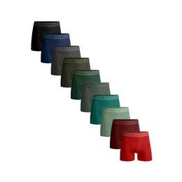MUCHACHOMALO Herren Boxershorts &ndash; 10 St&uuml;ck &ndash; Herren Unterhosen