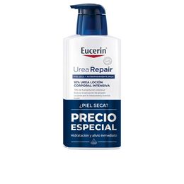 Eucerin Urearepair Plus K&ouml;rperlotion 10% Packung 2 X 400 ml