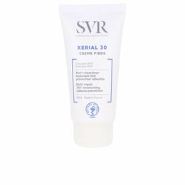 SVR Xerial 30 Cr&egrave;me Pieds 50 ml