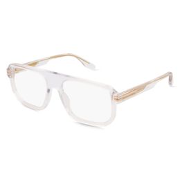 Marc Jacobs MARC 682 Brille Herren | Fassung: Vollrand, Quadratisch, Kristall