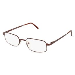 Fielmann MC 313 MOD FLEX CL Brille Herren | Fassung: Vollrand, Quadratisch, Braun