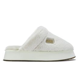 Australia Luxe Pantolette aus Platfoam in Creme