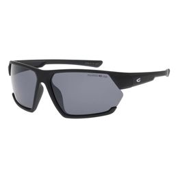 Unisex Surazo polarised UV400 Outdoor Sport-Sonnenbrille mit Spiegelschicht