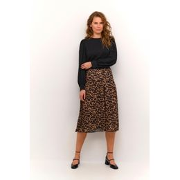 Culture Jerseykleid Relaxed fit animal
