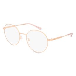 Michael Kors MK3055 Brille Damen | Fassung: Vollrand, Rund, Rosegold