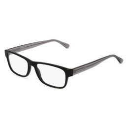 Emporio Armani EA3179 Brille Herren | Fassung: Vollrand, Quadratisch, Schwarz