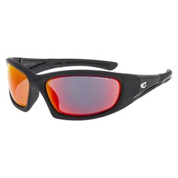 Unisex Samum polarisierte UV400 Sportsonnenbrille mit spiegelndem hydrophobem Glas