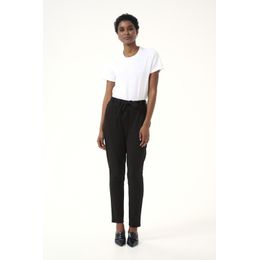 Kaffe Jerseyhose Regular fit Black