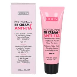 Pupa Pupa Professionals BB Cream + Anti-Eta SPF30 50ml.